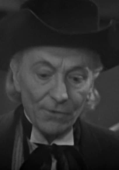 Watch Classic Doctor Who: The First Doctor S03:E10 - The Gunfighters ...