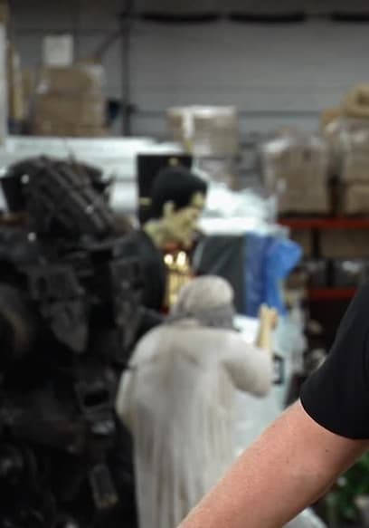 Watch The Liquidator S02:E13 - Man Toys - Free TV Shows | Tubi