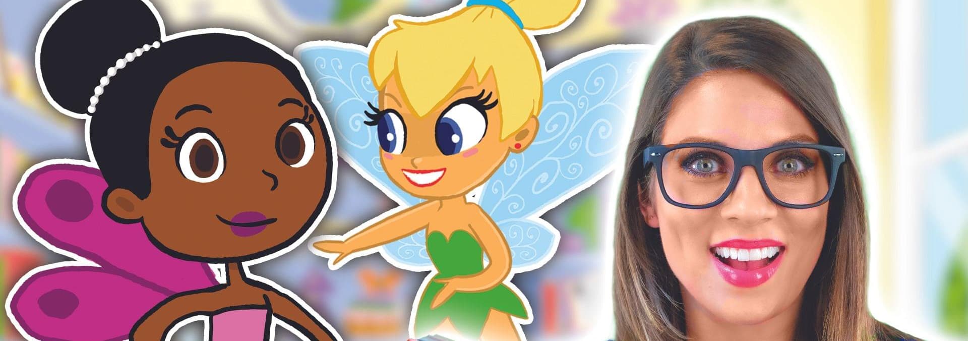 Watch Story Time With Ms. Booksy: Best Fairy Stories ( - Free Movies | Tubi