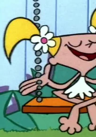 Watch Dexter's Laboratory S01:E10 - Way of the Dee Dee / Say Uncle Sam ...