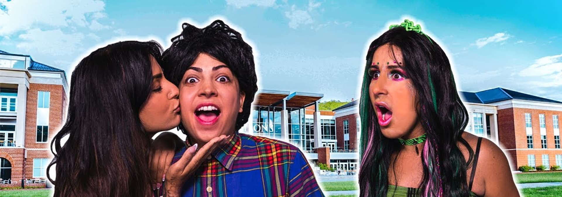 Watch Dan & Riya S03:E05 - First Day of Senior Year - Free TV Shows | Tubi