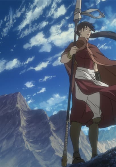 Watch Moribito: Guardians of the Spirit S01:E01 - Balsa, the Female ...