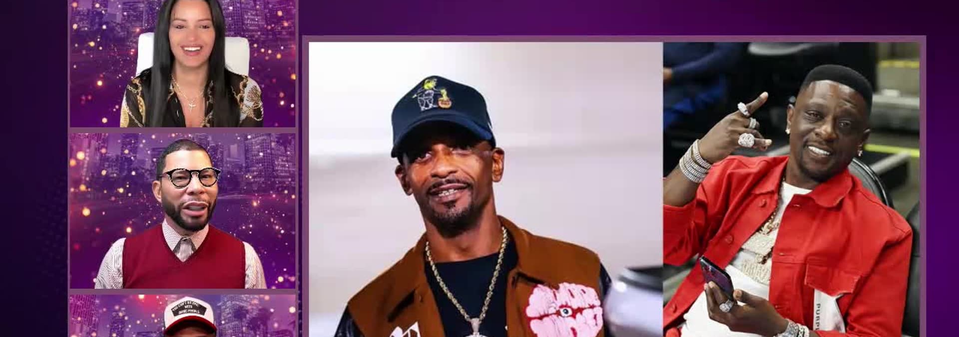 Watch Tea-G-I-F S04:E126 - Charleston White Calls Out Boosie, Teens Rob ...