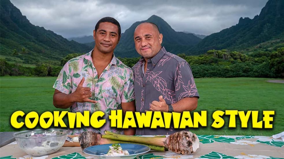 Watch Cooking Hawaiian Style Streaming Online | Tubi Free TV