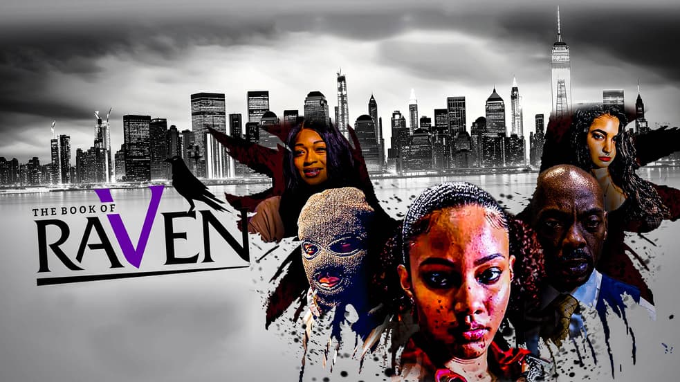 Watch The Book of: Raven - Free TV Shows | Tubi