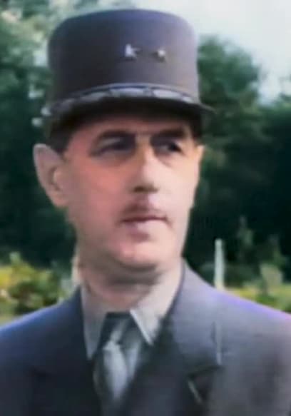 Watch WWII in Color: D-Day to Nazi Downfall S01:E04 - Monty’s Gamble ...