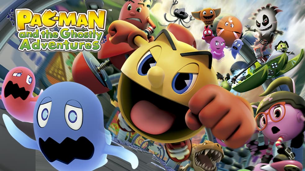 Watch PAC-MAN and the Ghostly Adventures Season 2 Streaming Online ...
