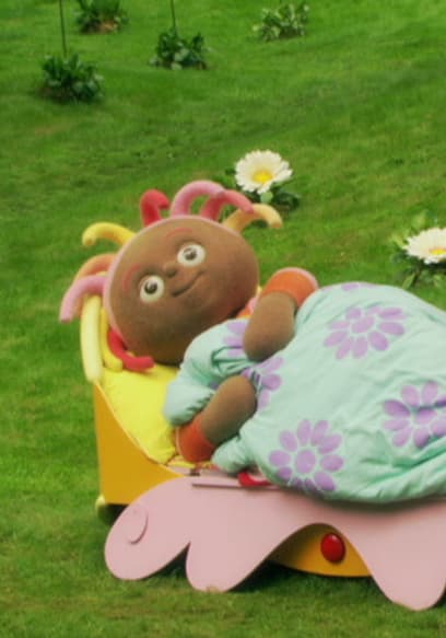 Watch In the Night Garden S01:E06 - Pontipines in Upsy Daisy's Bed ...