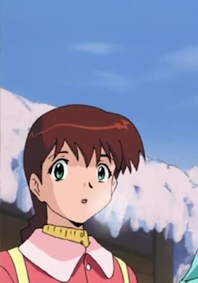 Watch Ghost Stories (Dubbed) S01:E17 - The Snow Specter: The Horror of ...