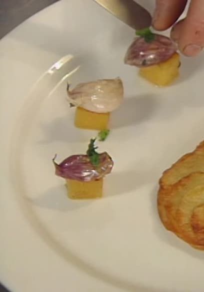 Watch Great Chefs of the World S05:E20 - Chefs: Heinz Reitbauer, Jr ...