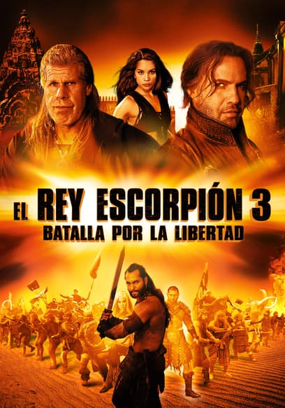 Watch El Rey Escorpión 3: Batalla Por La Libertad (Dob - Free Movies | Tubi