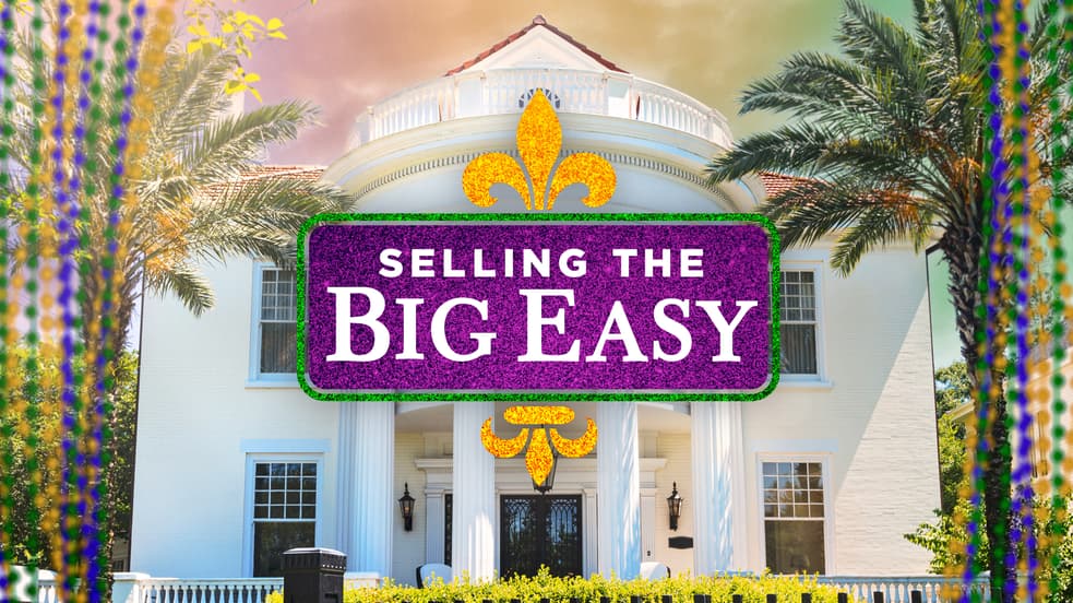Exciting Selling The Big Easy Images