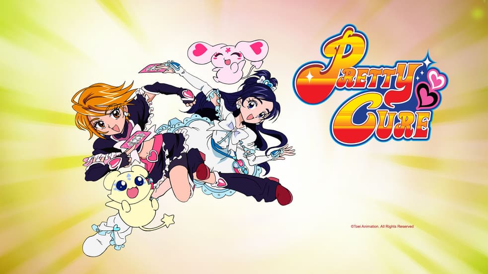 Watch Pretty Cure Streaming Online | Tubi Free TV