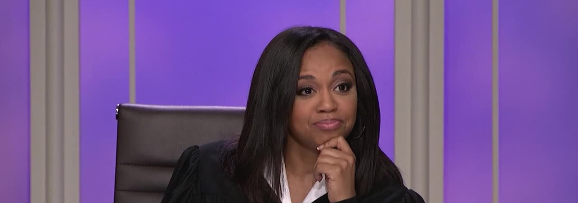 Watch Judge Faith S02:E109 - Life Saving Thief - Free TV Shows | Tubi