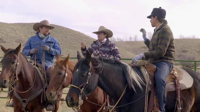 Watch Ultimate Cowboy Showdown S03:E01 - The Ultimate Cowboy ...