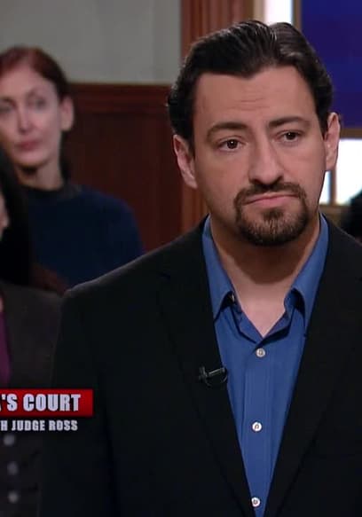 Watch America's Court With Judge Ross S13:E28 - Episode 13-118A & 13 ...
