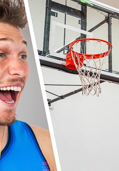 Watch Jesser S01:E10 - World's Greatest Dunk Contest vs. Dwight Howard ...