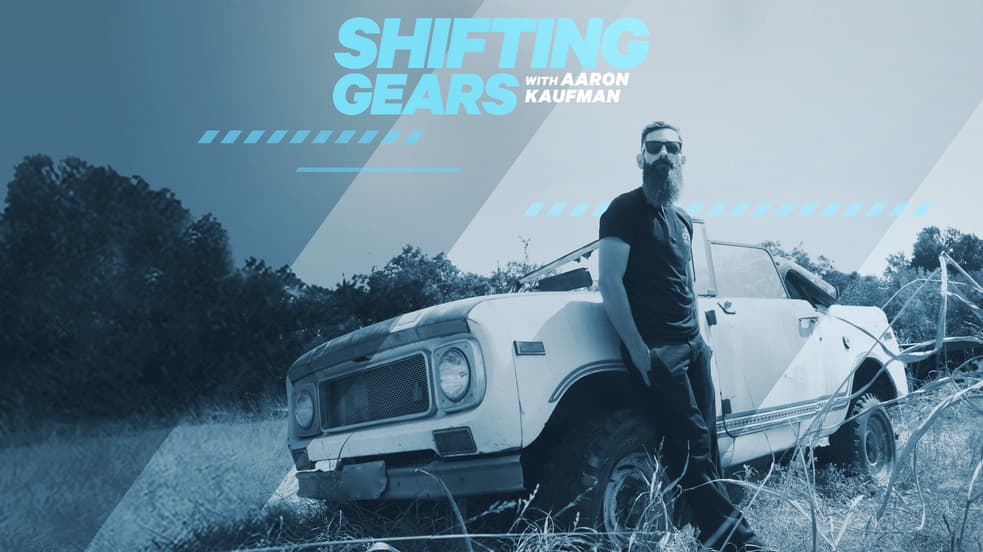 Watch Shifting Gears With Aaron Kaufman Streaming Online | Tubi Free TV
