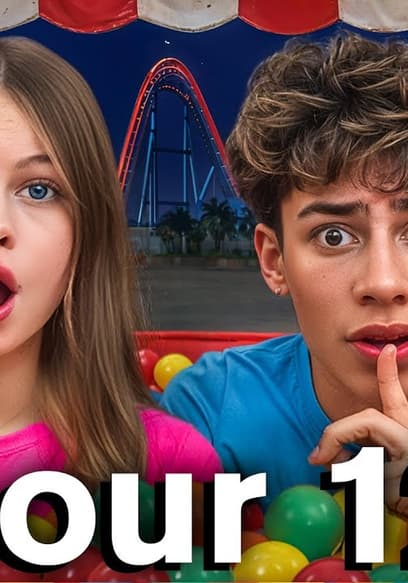 Watch Jordan & Salish Matter S07:E11 - Hide in an Amusement Park - Free ...