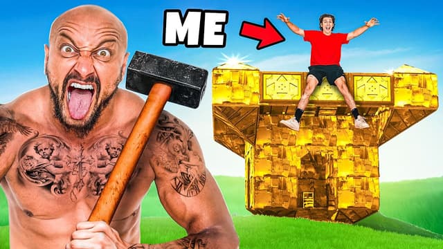 Watch NichLmao S03:E03 - World's Strongest Man - Free TV Shows | Tubi