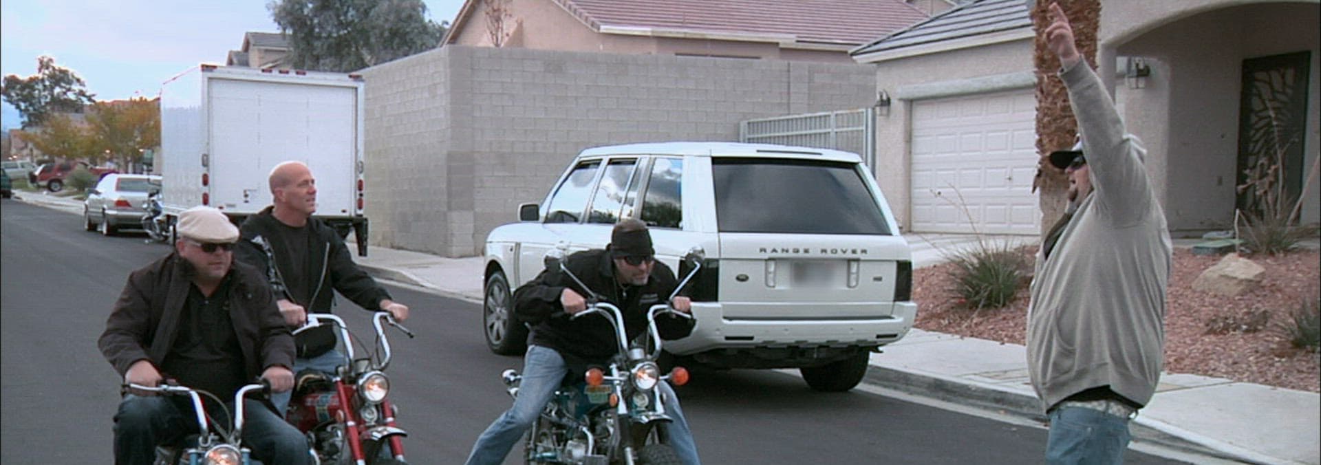 Watch Pawn Stars S05:E21 - Air Mail - Free TV Shows | Tubi