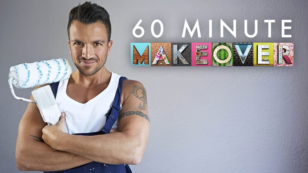 Watch 60 Minute Makeover Season 8 - Free TV Shows | Tubi