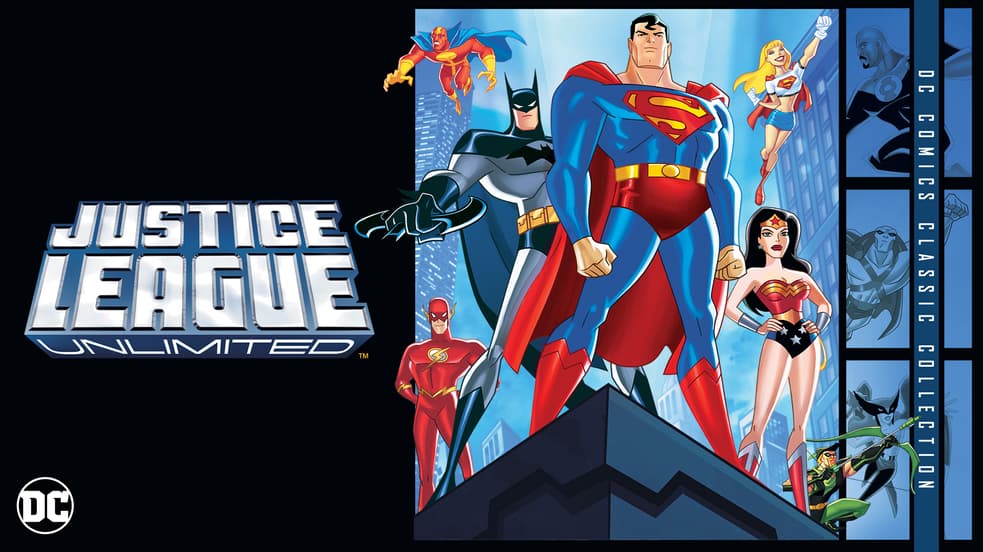 Watch Justice League Unlimited Streaming Online | Tubi Free TV