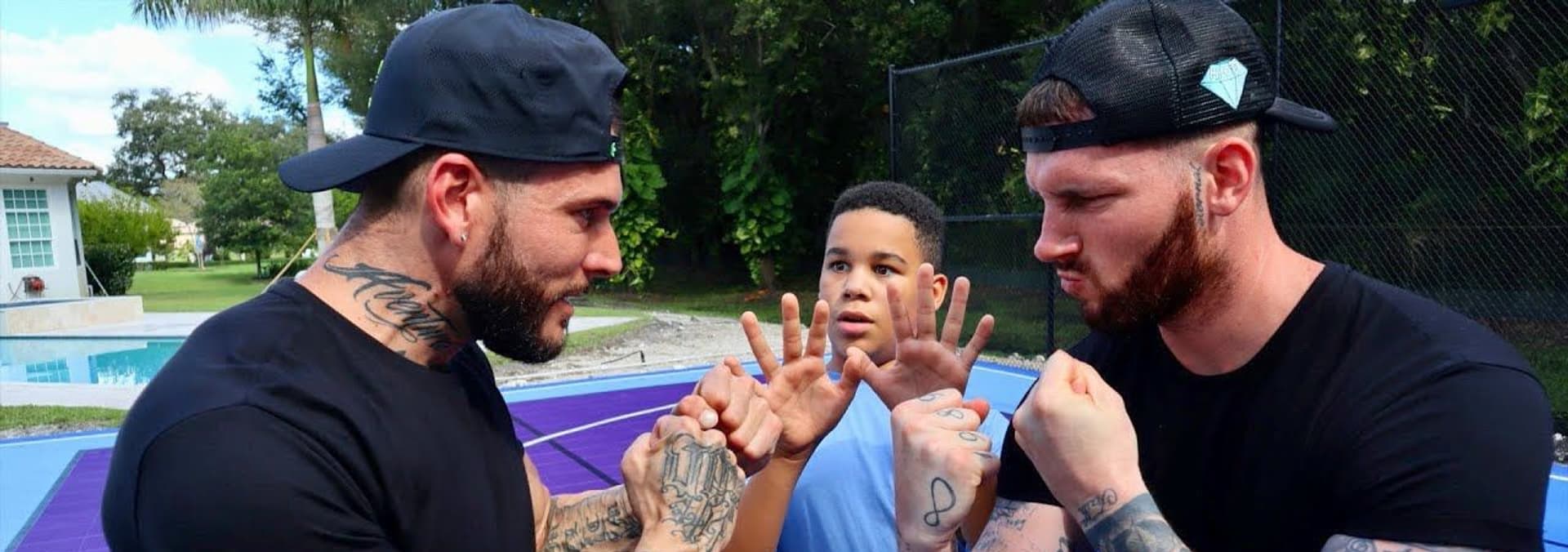 Watch Rush Studios S02:E04 - Twin Brothers Argue, Learn Their Lesson ...