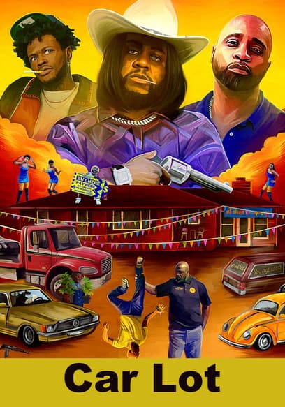 Watch Car Lot (2024) - Free Movies | Tubi