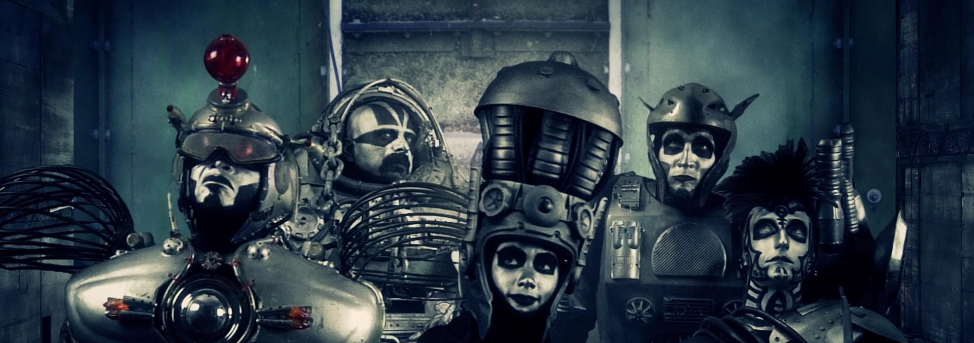 Watch The Killer Robots! Crash and Burn (2016) - Free Movies | Tubi