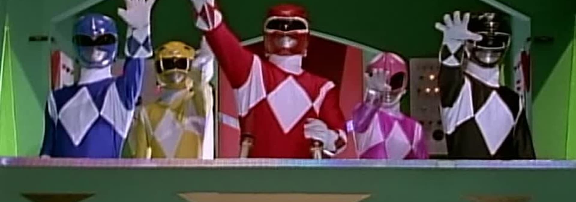 Watch Mighty Morphin Power Rangers S02:E42 - The Wedding (Pt. 2) - Free ...