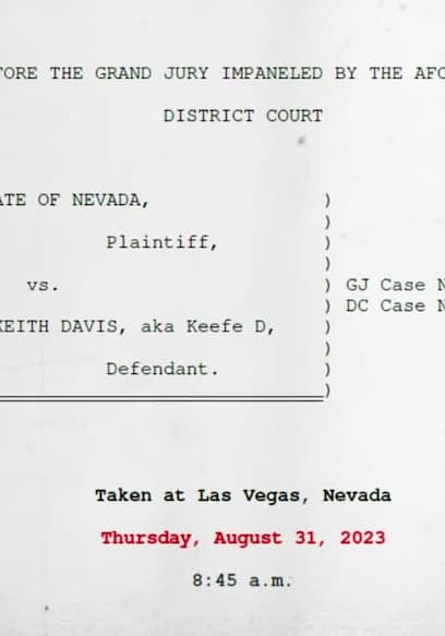 Watch Tupac: Cover-Up S01:E03 - The Great Diversion - Free TV Shows | Tubi