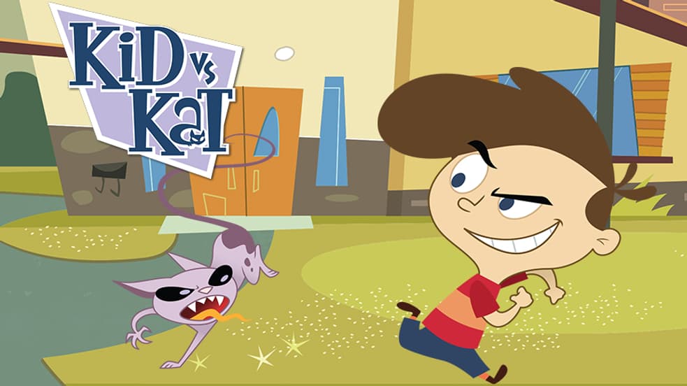 Watch Kid vs. Kat Stream en línea | Tubi TV Gratis