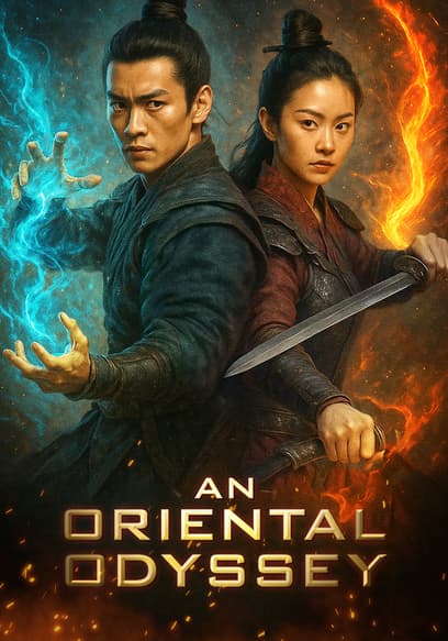 Watch An Oriental Odyssey S01:E02 - Episode 2 - Free TV Shows | Tubi