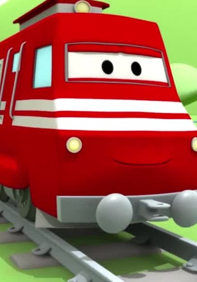 Watch Troy the Train (Español) S01:E46 - Taylor Vuela Con Sus Globos De ...