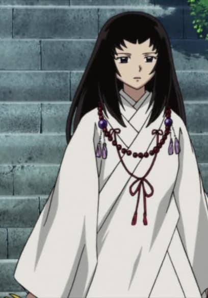 Watch Inuyasha: The Final Act (Subbed) S01:E16 - Hitomiko's Barrier ...