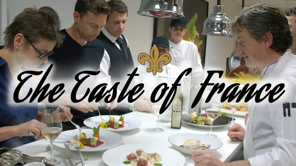 Watch The Taste of France Streaming Online | Tubi Free TV