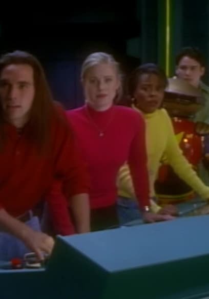 Watch Power Rangers Zeo S04:E14 - Mr. Billy's Wild Ride - Free TV Shows ...