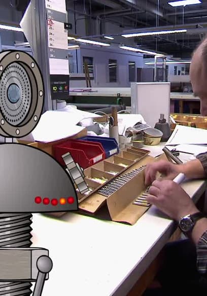 Watch Making Stuff S01:E131 - Accordion - Free TV Shows | Tubi