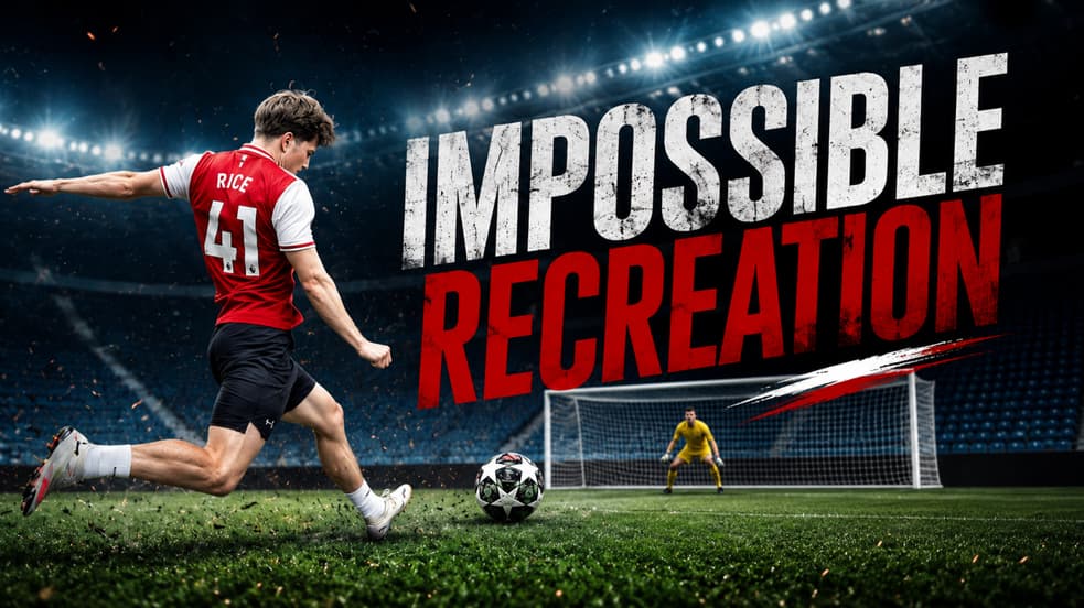 Watch Impossible Soccer Recreations! Stream en línea | Tubi TV Gratis