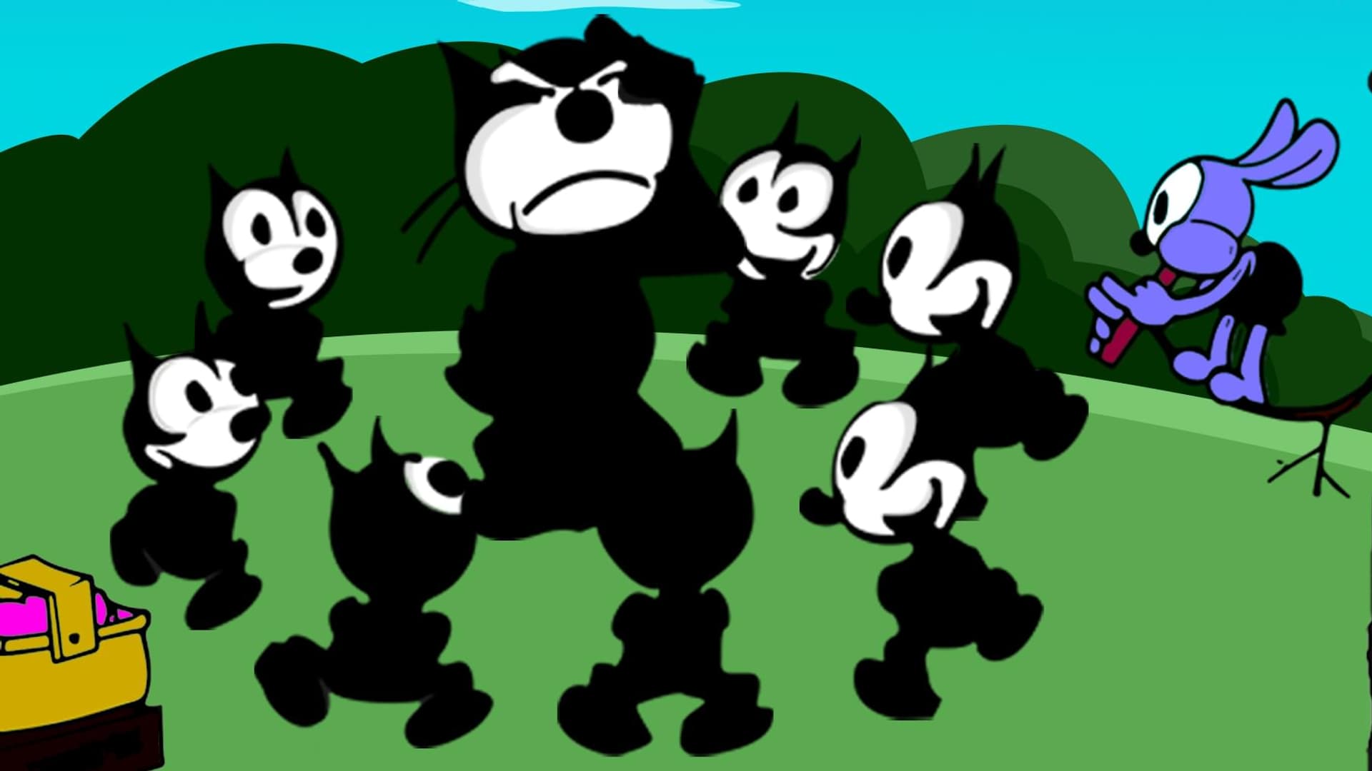 Watch Felix the Cat Streaming Online | Tubi Free TV