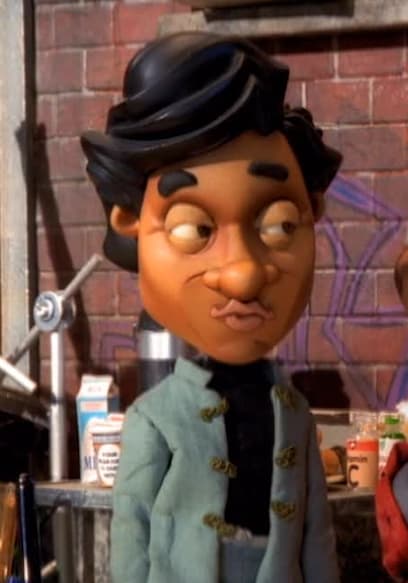 Watch The PJs S02:E17 - The Last Affirmative Action Hero - Free TV ...