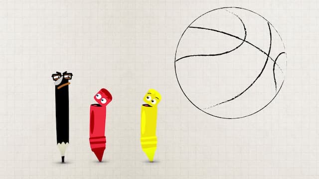 Watch Color Crew S01:E01 - Color Adventure - Free TV Shows | Tubi