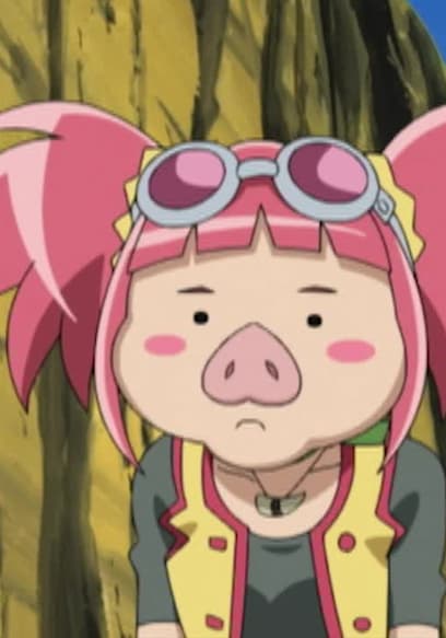 Watch Dinosaur King S02:E12 - Monk in the Middle - Free TV Shows | Tubi