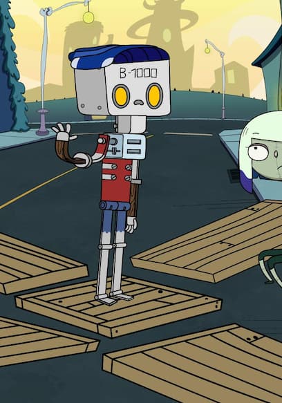 Watch Freaktown S01:E04 - B-1000 / Lord Cuddles the Zitty - Free TV ...