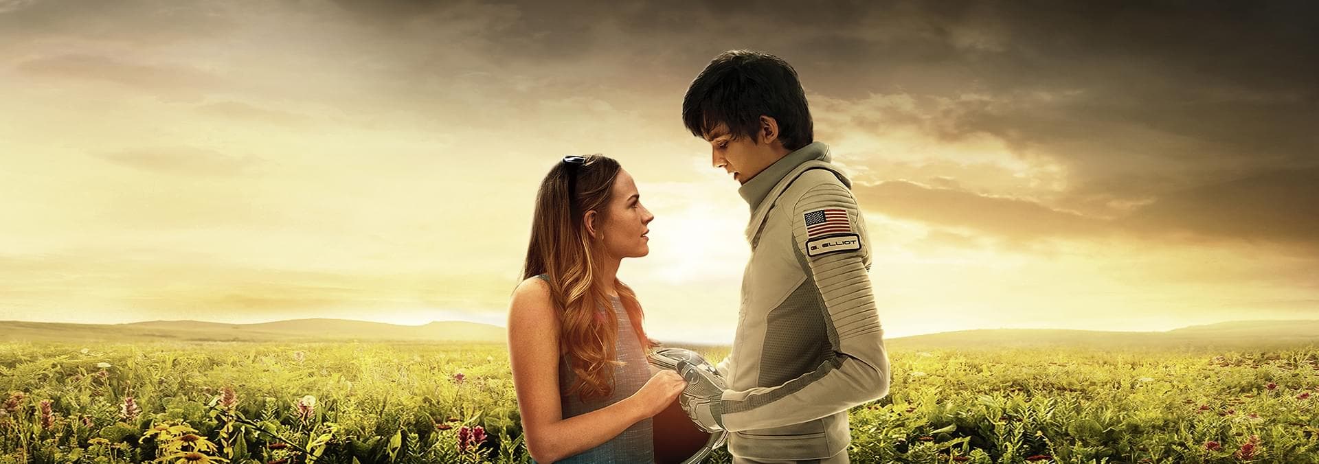 Watch The Space Between Us (2017) - Free Movies | Tubi