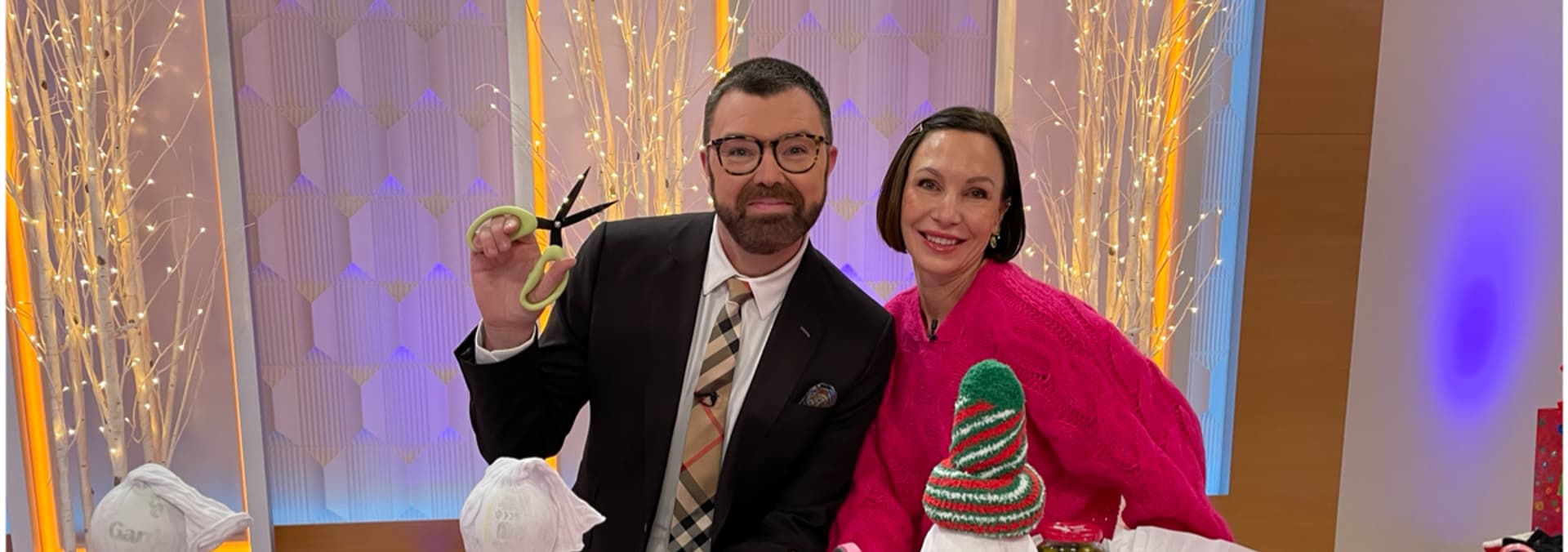 Watch The Jason Show S10:E69 - TikTok Crafter, Emily Carriveau, Returns ...