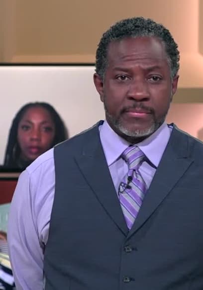 Watch Divorce Court S22:E64 - Khalela Dixon vs. Christopher Greer (Pt. 1) - Free TV Shows | Tubi