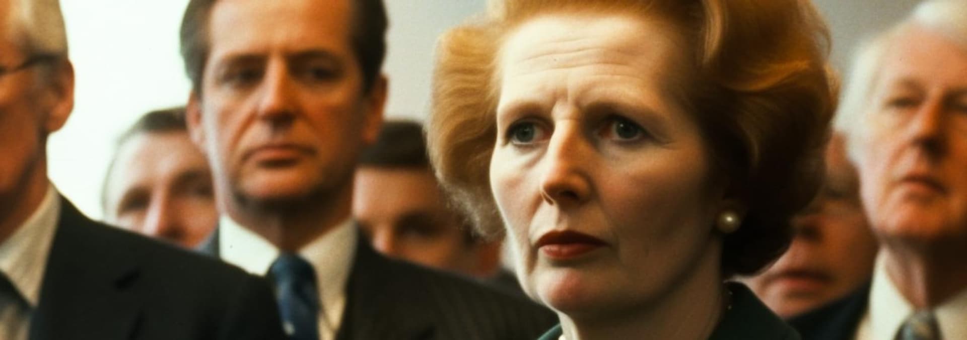 Watch Margaret Thatcher: The Lady Is Not for Turning ( - Free Movies | Tubi