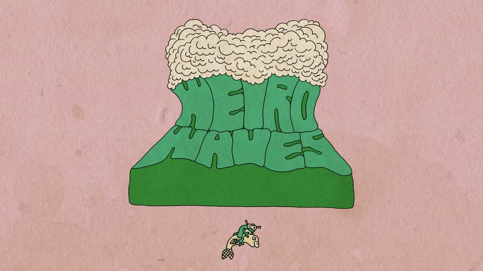 Watch Weird Waves Season 2 Streaming Online | Tubi Free TV